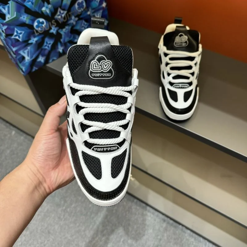 Brand-original Louis Vuitton Trainer Sneaker