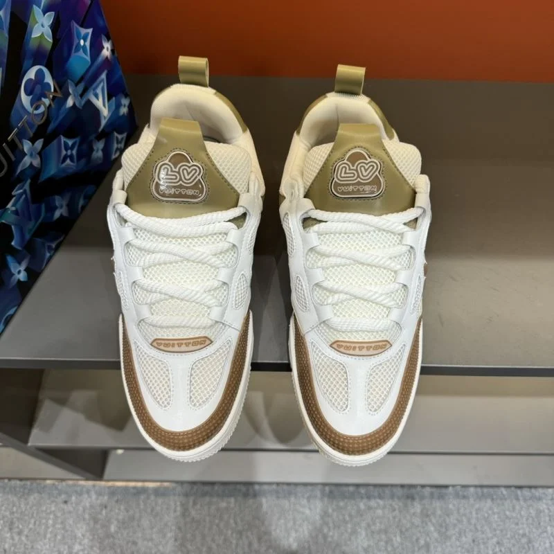 Louis Vuitton Trainer Sneaker
