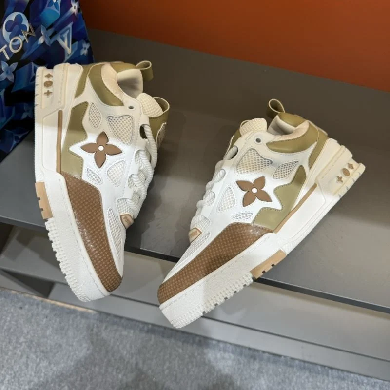 Indistinguishable Louis Vuitton Trainer Sneaker