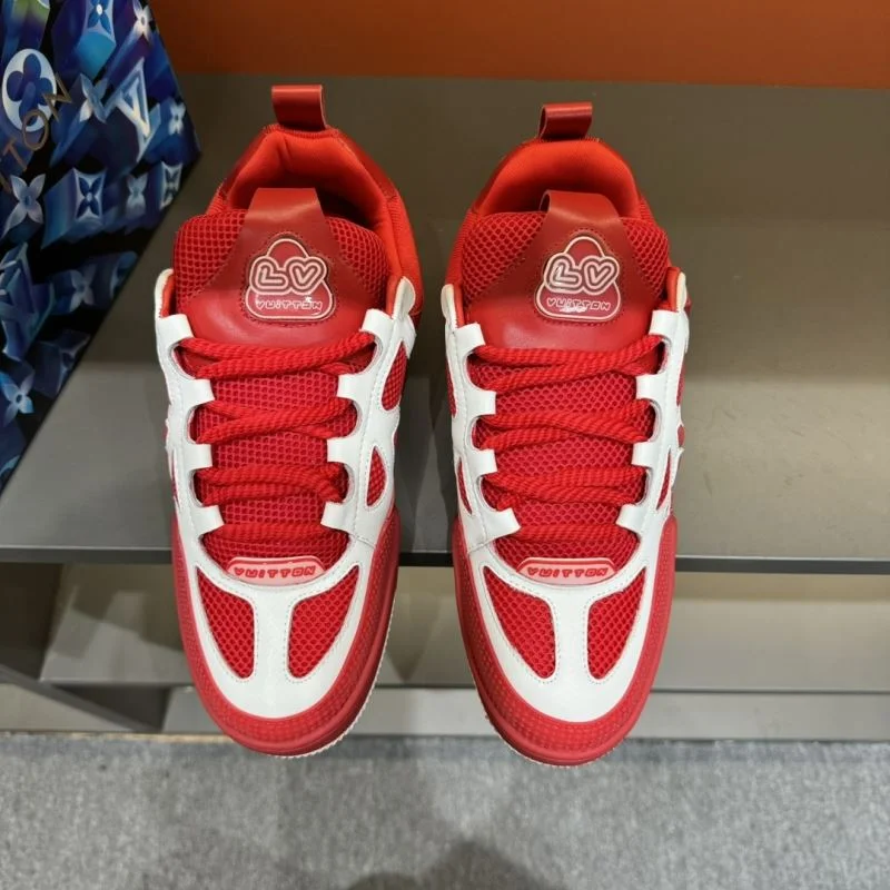 Louis Vuitton Trainer Sneaker
