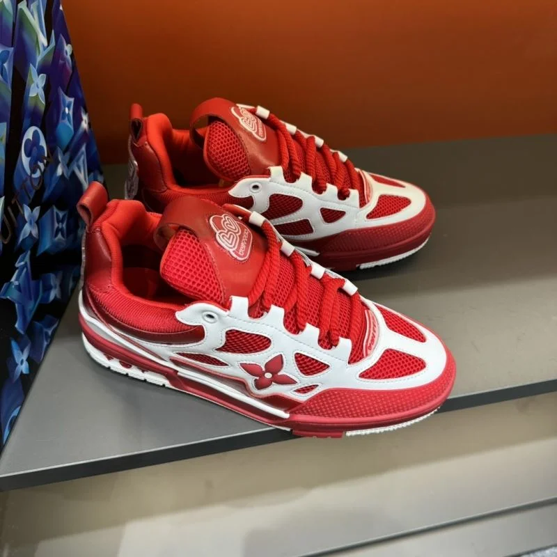 Top mirror Louis Vuitton Trainer Sneaker