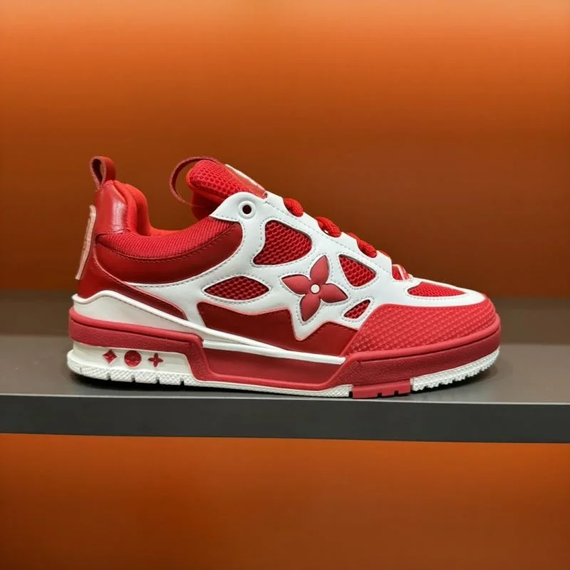 Top mirror Louis Vuitton Trainer Sneaker