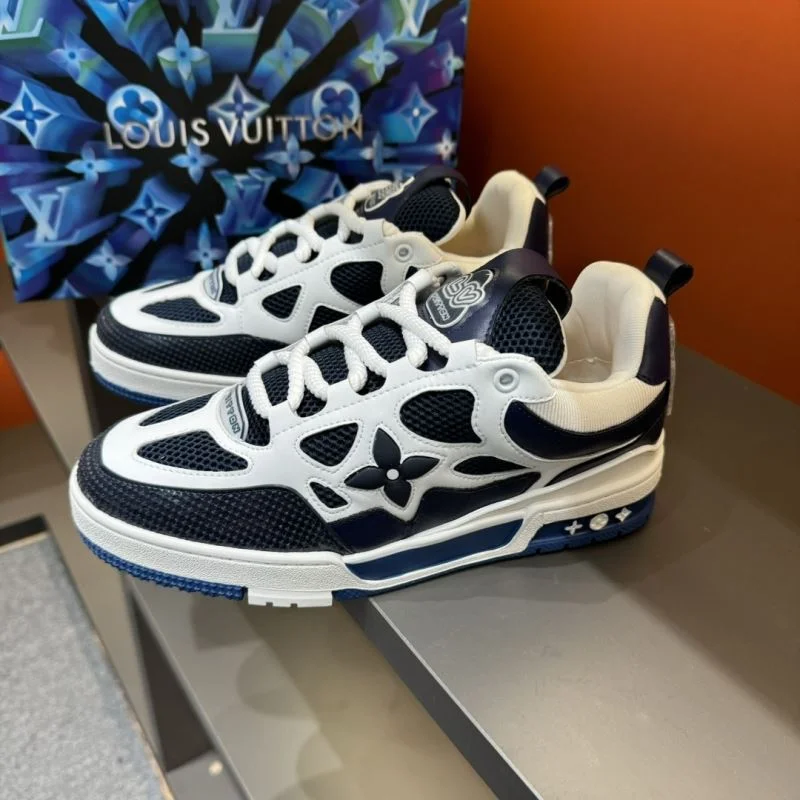 Legit Louis Vuitton Trainer Sneaker