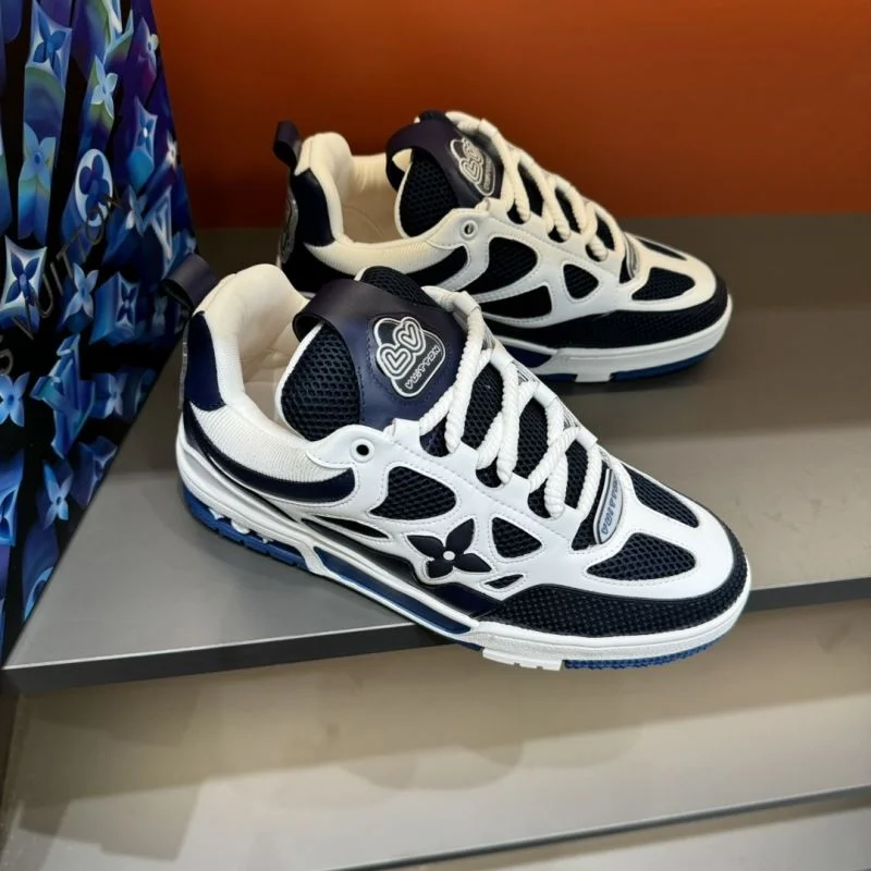 Legit Louis Vuitton Trainer Sneaker