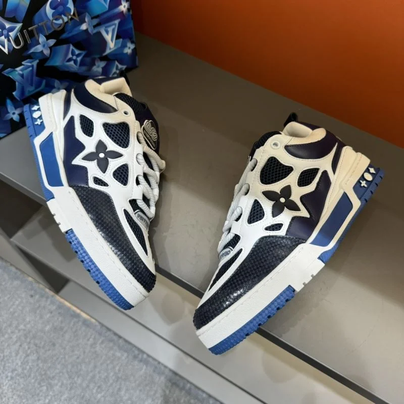 Legit Louis Vuitton Trainer Sneaker