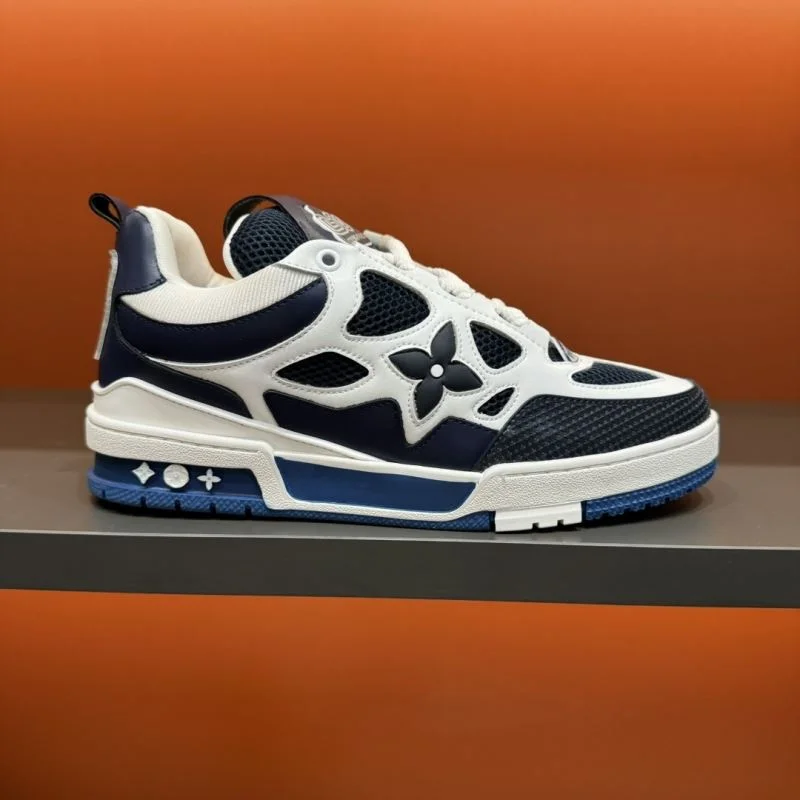 Legit Louis Vuitton Trainer Sneaker