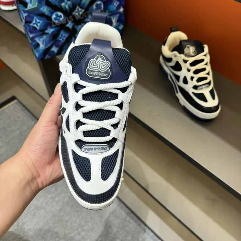 Legit Louis Vuitton Trainer Sneaker