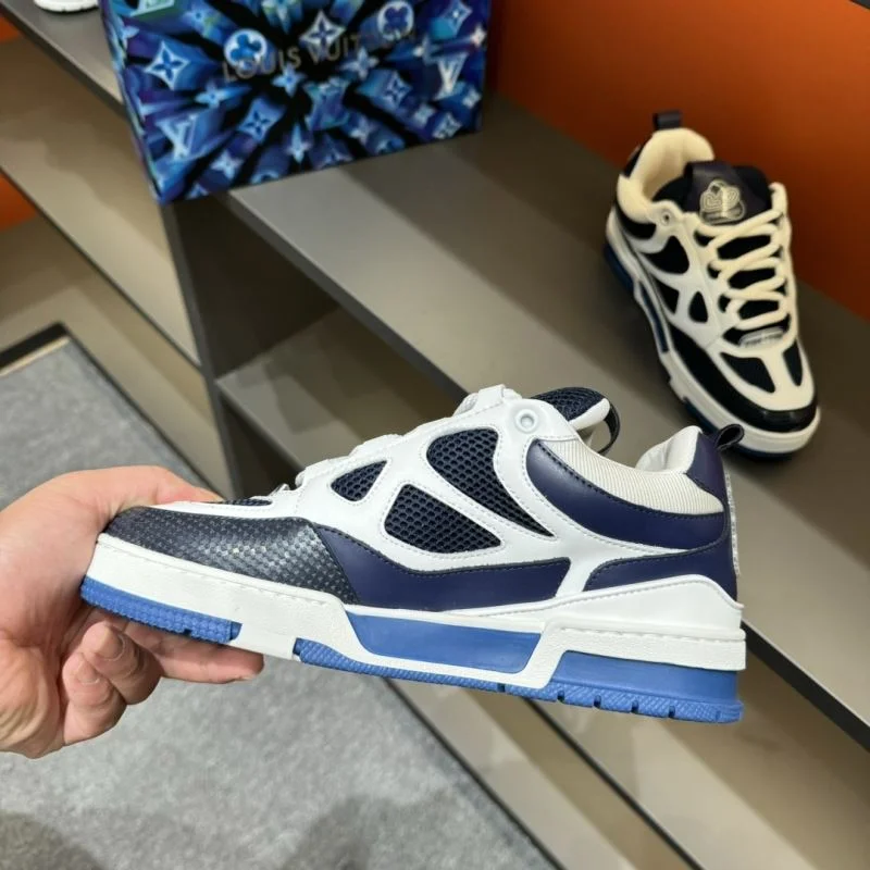 Legit Louis Vuitton Trainer Sneaker