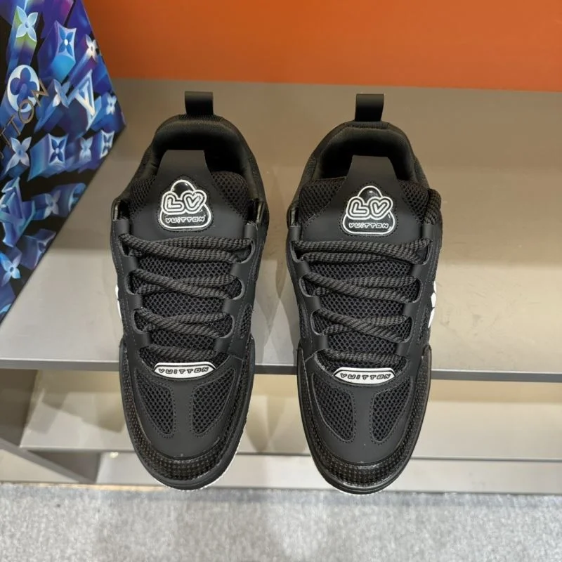 Louis Vuitton Trainer Sneaker