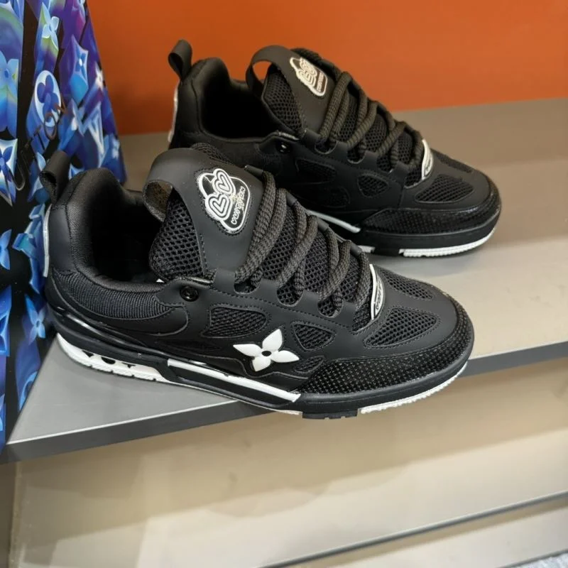 High accuracy Louis Vuitton Trainer Sneaker