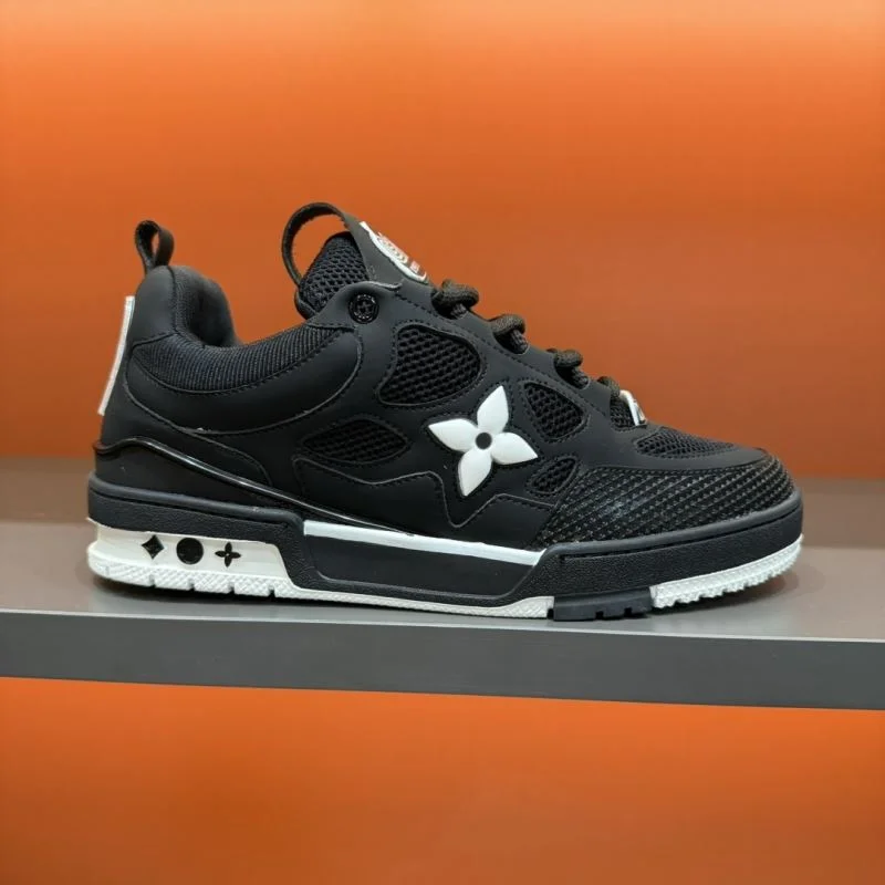 High accuracy Louis Vuitton Trainer Sneaker
