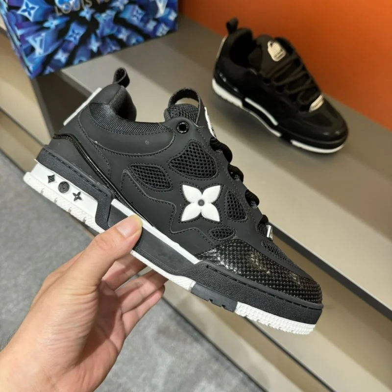 High accuracy Louis Vuitton Trainer Sneaker