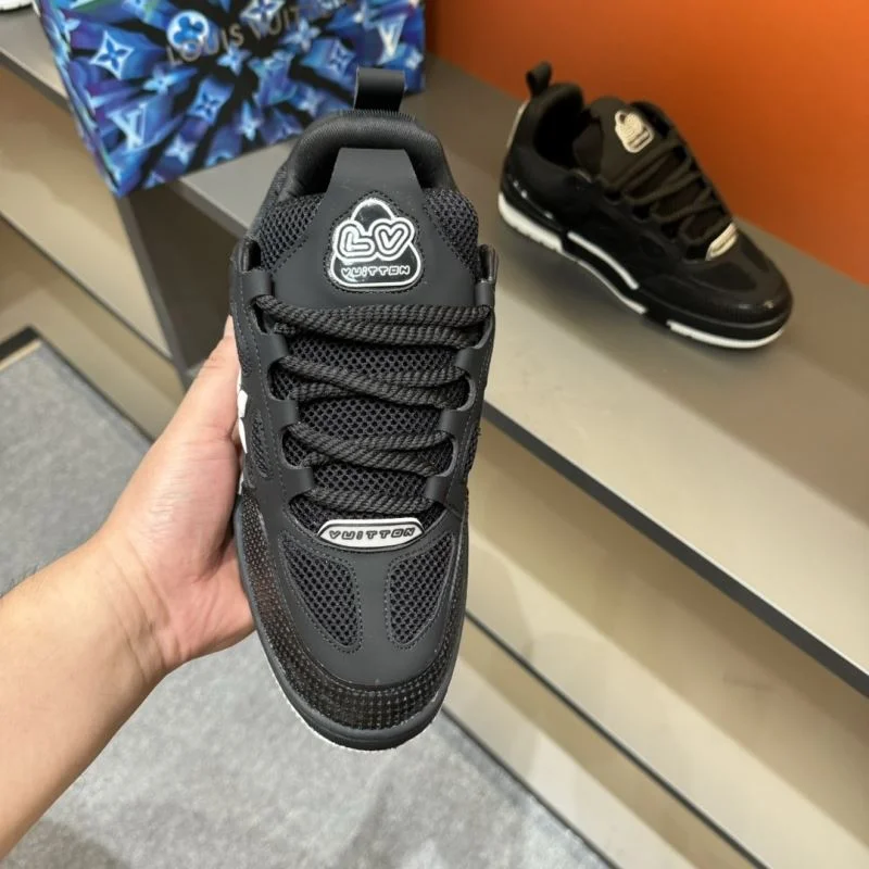 High accuracy Louis Vuitton Trainer Sneaker