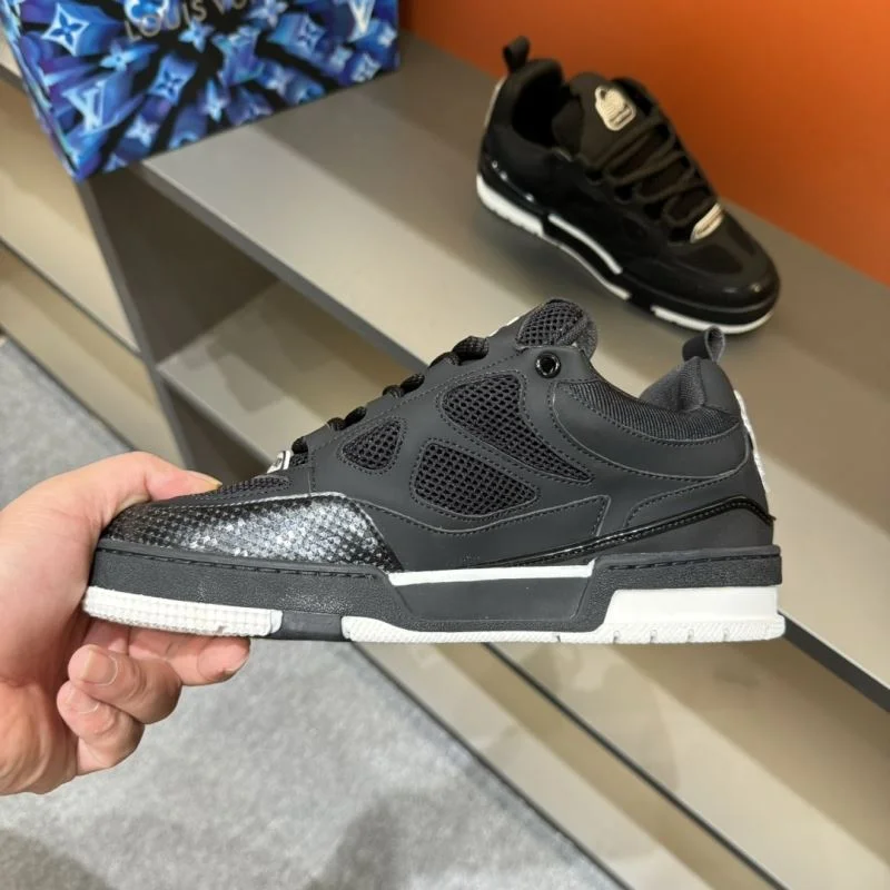 High accuracy Louis Vuitton Trainer Sneaker