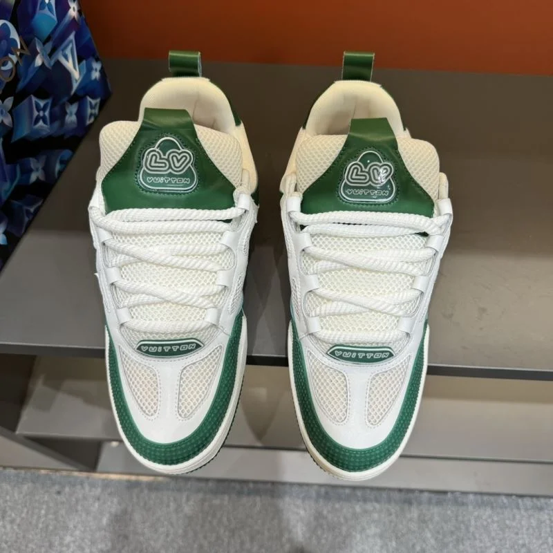 Louis Vuitton Trainer Sneaker
