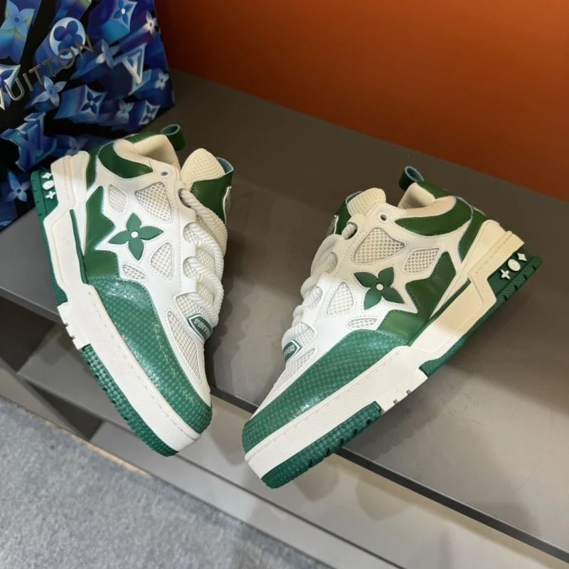 Budget-friendly Louis Vuitton Trainer Sneaker