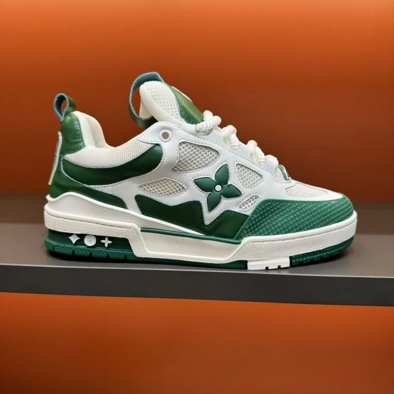 Budget-friendly Louis Vuitton Trainer Sneaker