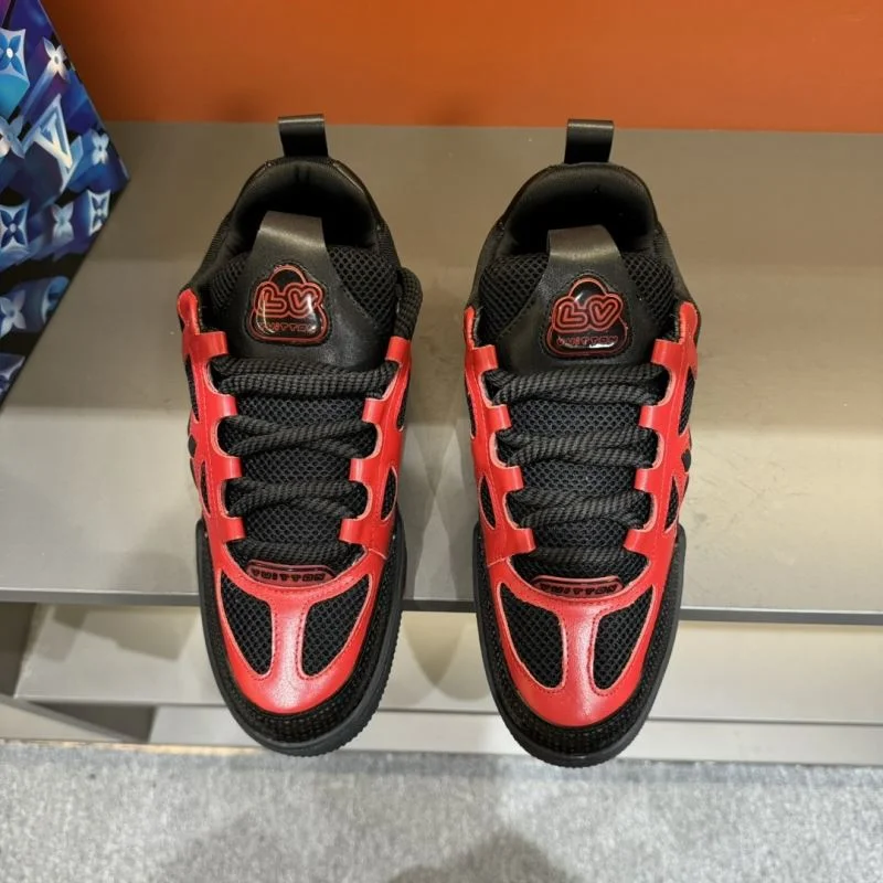 Louis Vuitton Trainer Sneaker