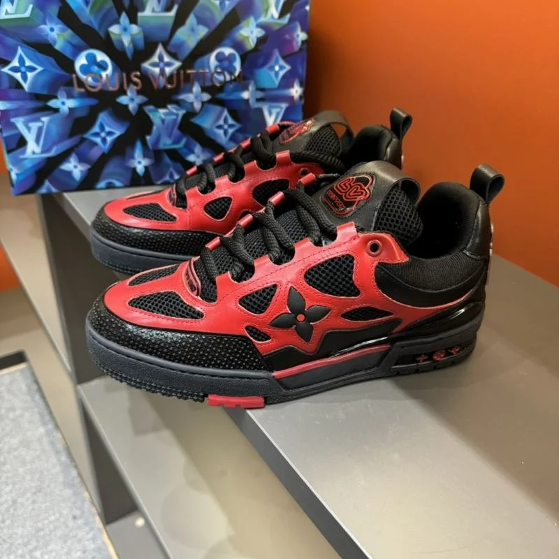 Affordable Louis Vuitton Trainer Sneaker
