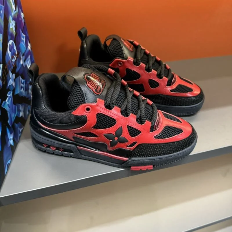 Affordable Louis Vuitton Trainer Sneaker