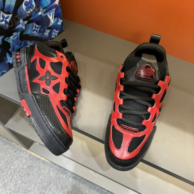 Affordable Louis Vuitton Trainer Sneaker