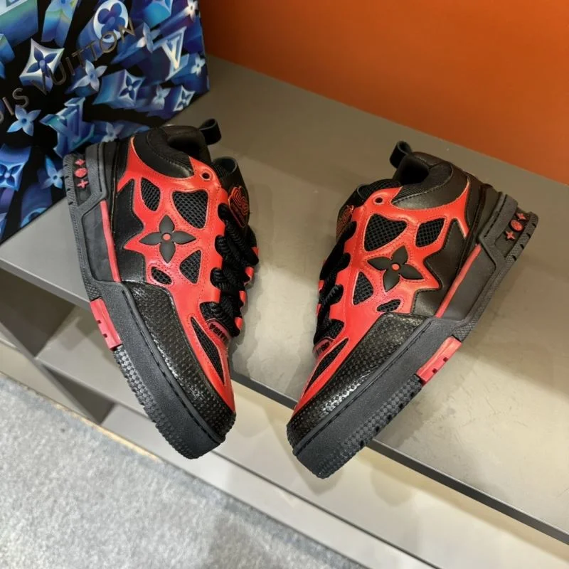 Affordable Louis Vuitton Trainer Sneaker