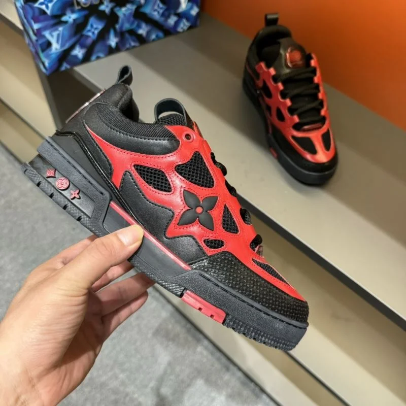 Affordable Louis Vuitton Trainer Sneaker