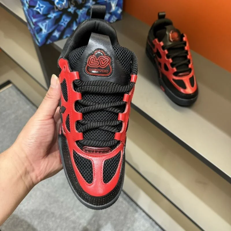 Affordable Louis Vuitton Trainer Sneaker