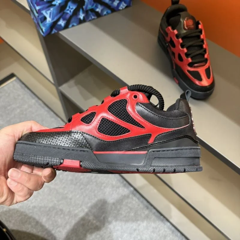 Affordable Louis Vuitton Trainer Sneaker