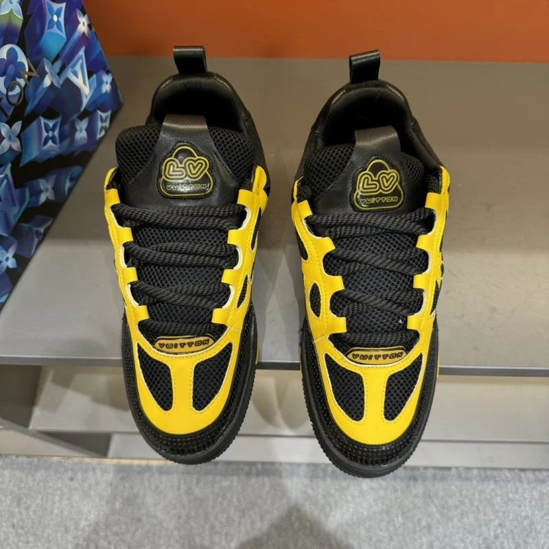 Louis Vuitton Trainer Sneaker