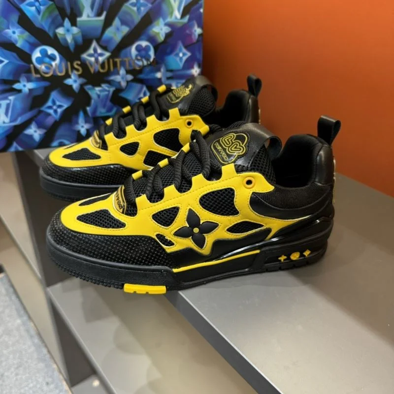 Affordable Louis Vuitton Trainer Sneaker