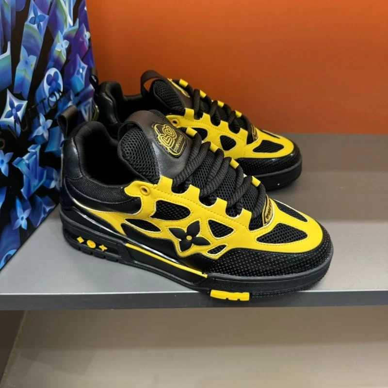 Affordable Louis Vuitton Trainer Sneaker