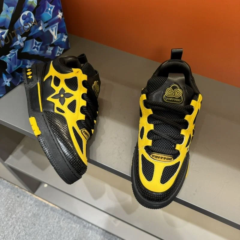 Affordable Louis Vuitton Trainer Sneaker