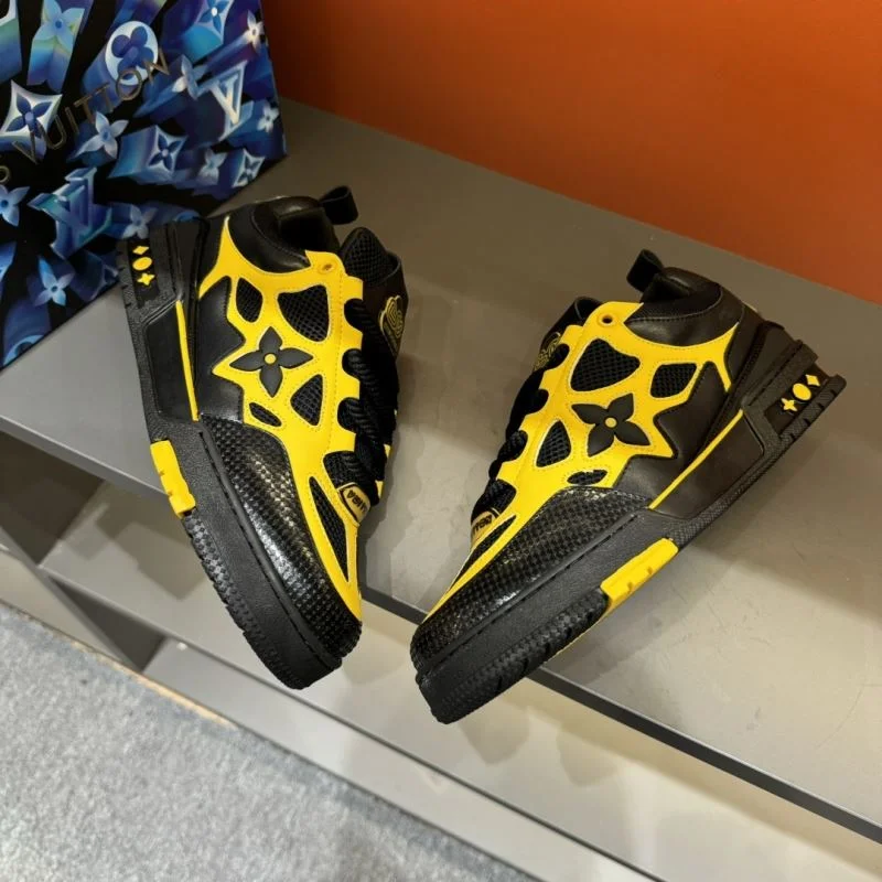 Affordable Louis Vuitton Trainer Sneaker