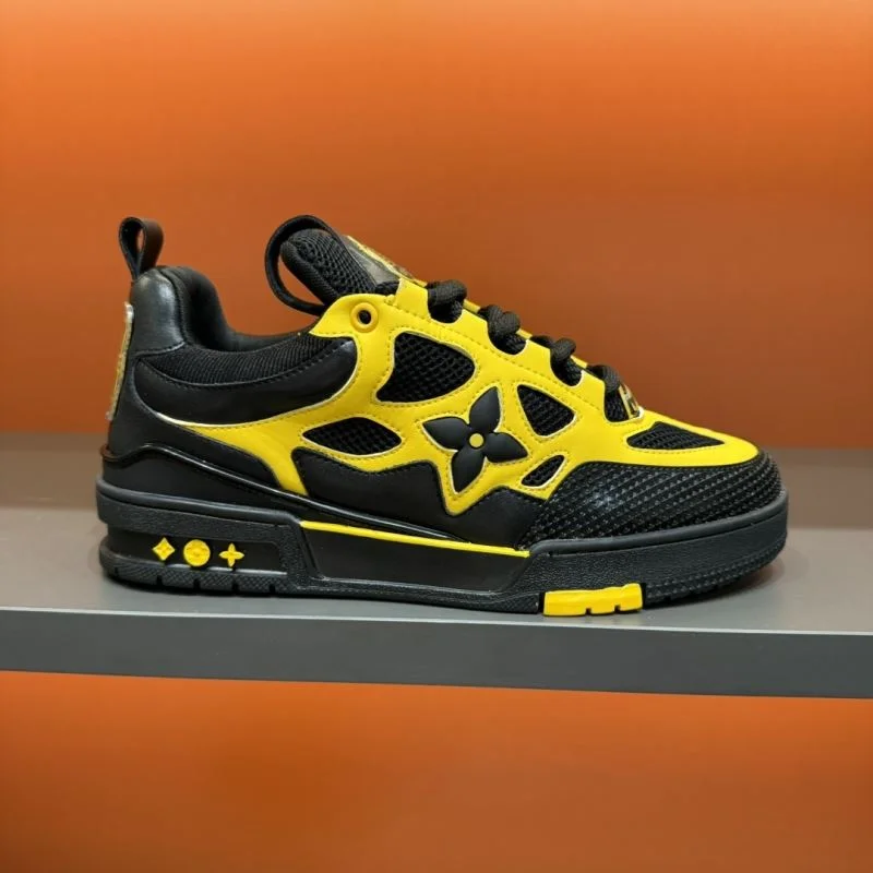 Affordable Louis Vuitton Trainer Sneaker