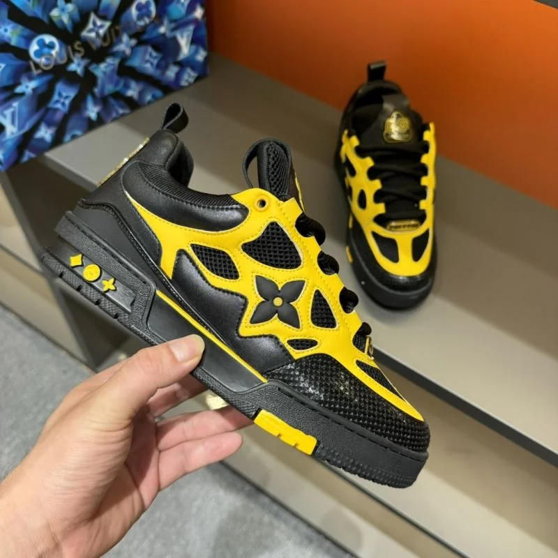 Affordable Louis Vuitton Trainer Sneaker