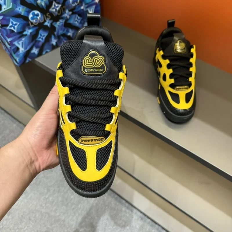 Affordable Louis Vuitton Trainer Sneaker