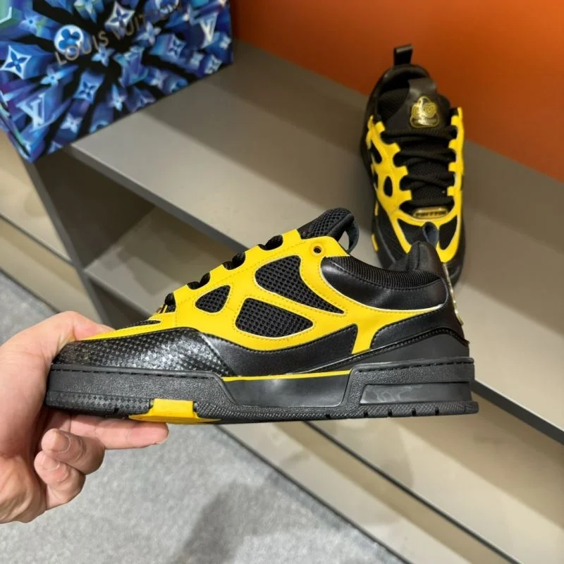 Affordable Louis Vuitton Trainer Sneaker