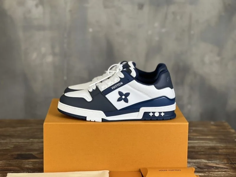 Louis Vuitton Trainer Sneaker