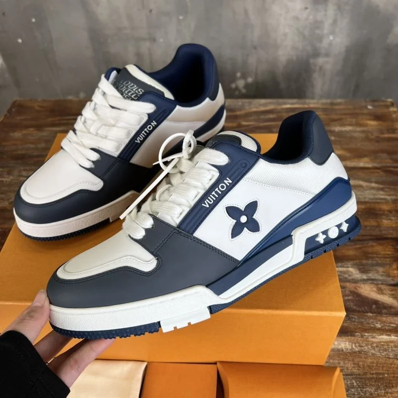 Top mirror Louis Vuitton Trainer Sneaker