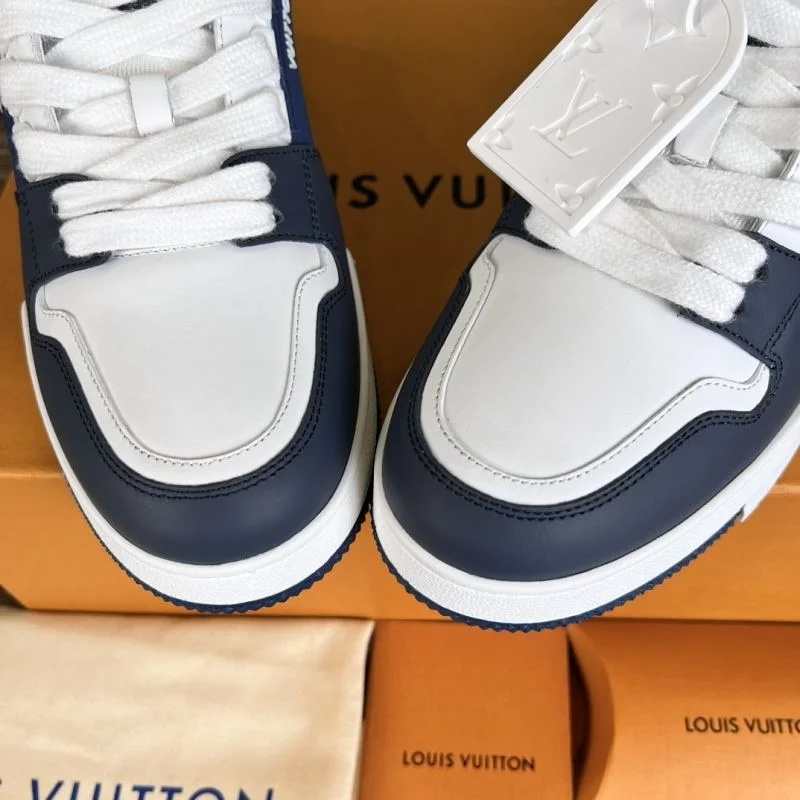 Top mirror Louis Vuitton Trainer Sneaker