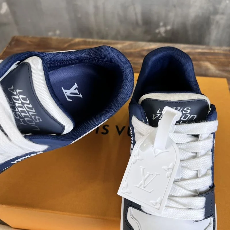 Top mirror Louis Vuitton Trainer Sneaker