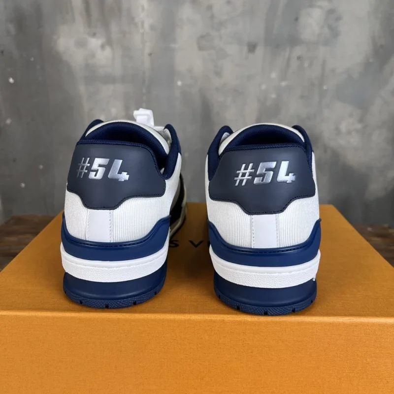 Top mirror Louis Vuitton Trainer Sneaker