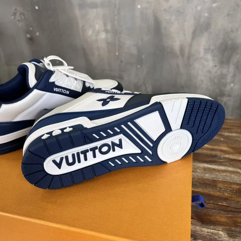 Top mirror Louis Vuitton Trainer Sneaker