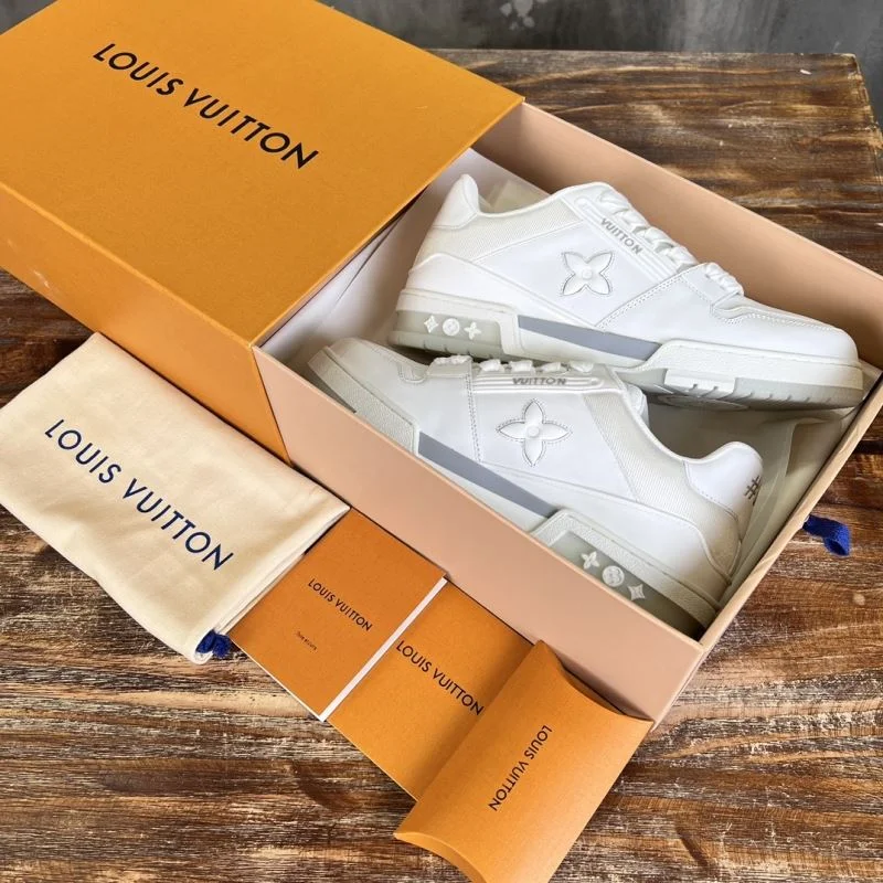 Louis Vuitton Trainer Sneaker