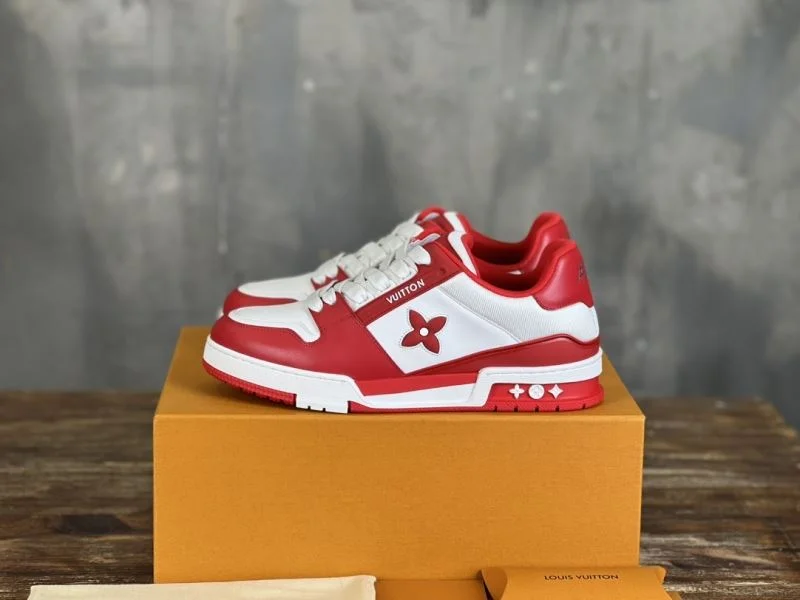 Louis Vuitton Trainer Sneaker
