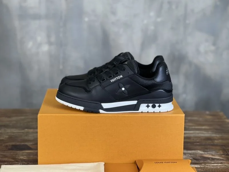 Louis Vuitton Trainer Sneaker