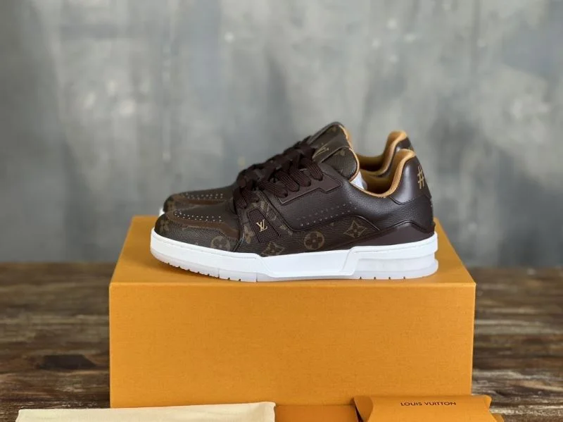 Louis Vuitton Trainer Sneaker