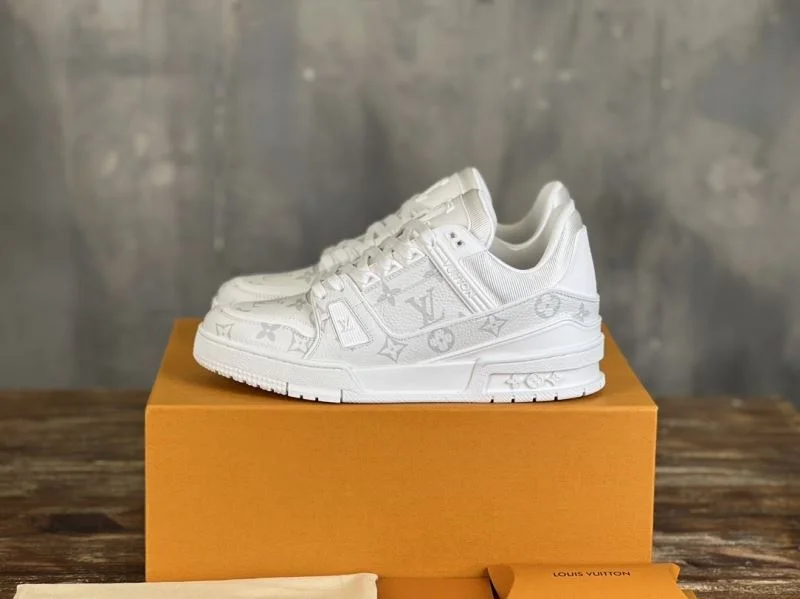 Louis Vuitton Trainer Sneaker