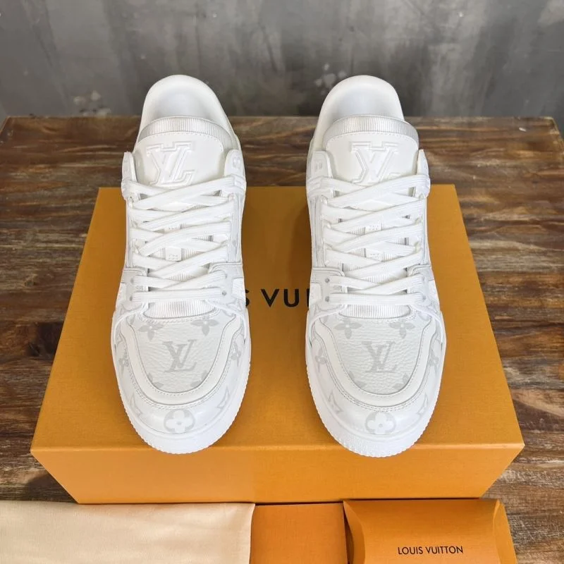 Factory-made Louis Vuitton Trainer Sneaker
